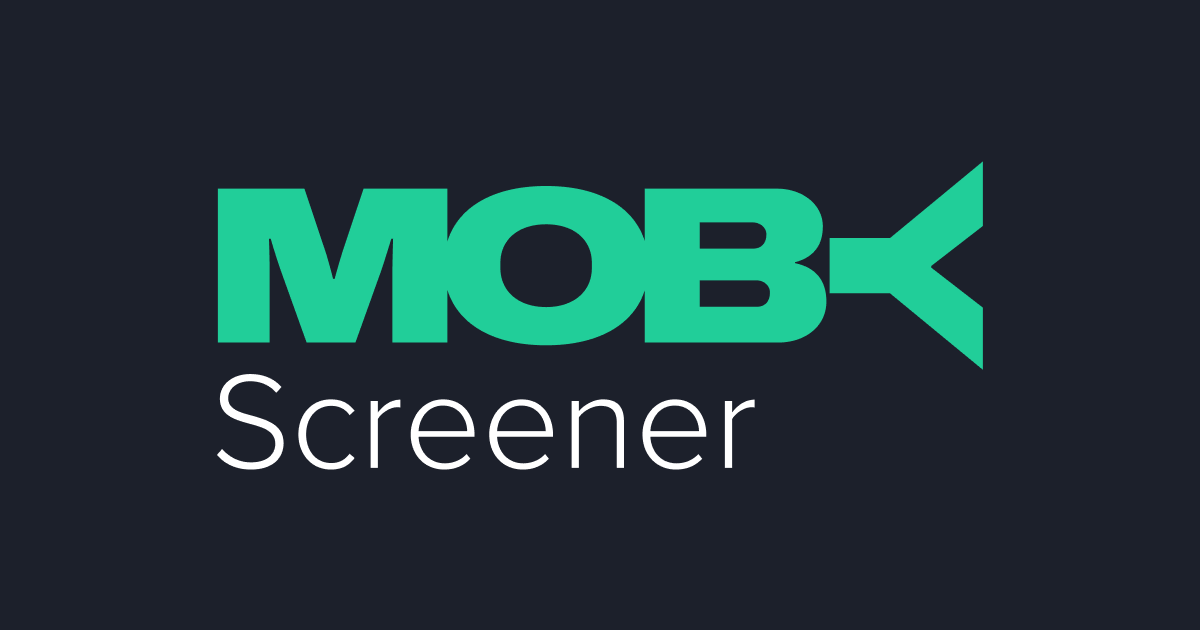 Moby Screener